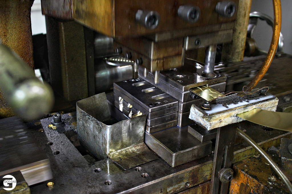 Stamping